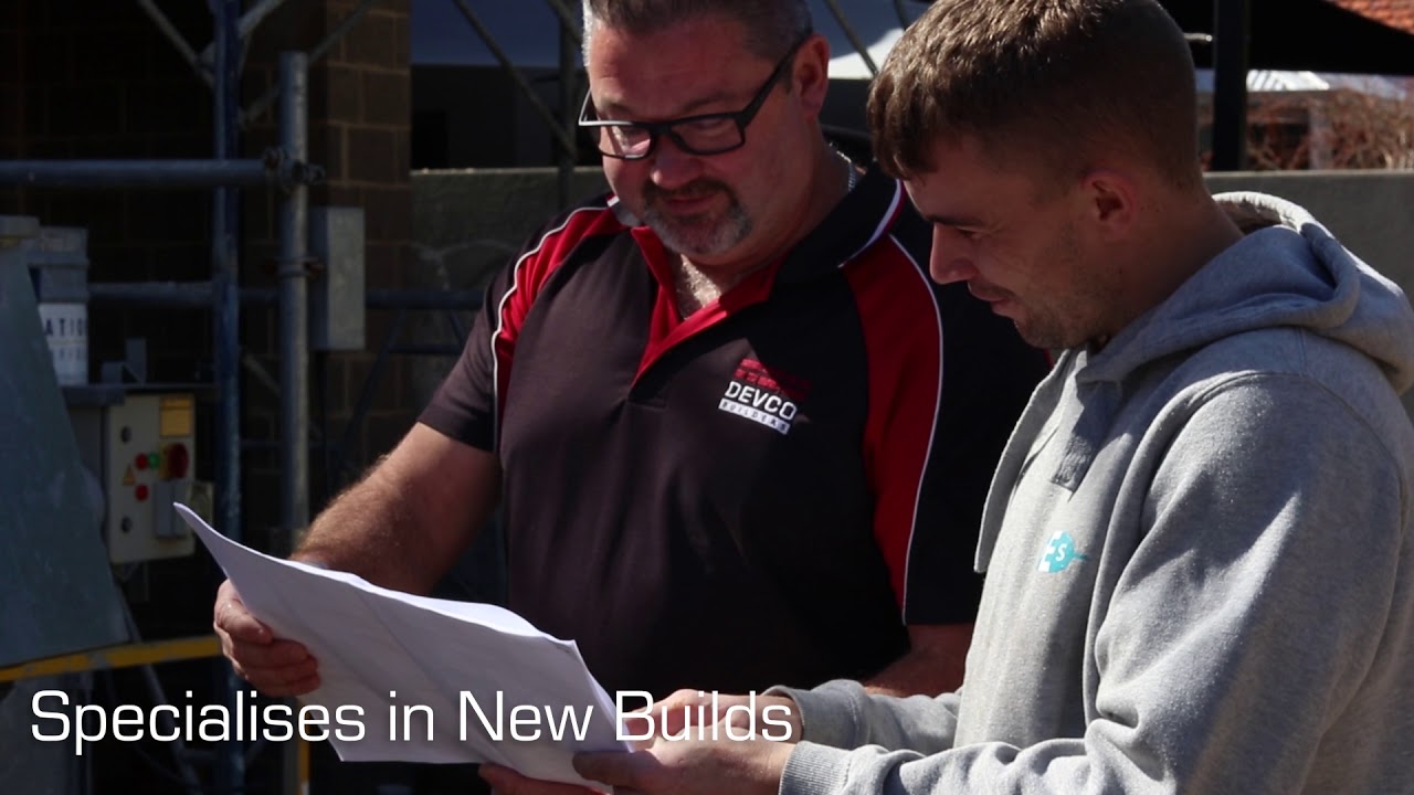 Project Construction by Devco Builder Perth WA - YouTube