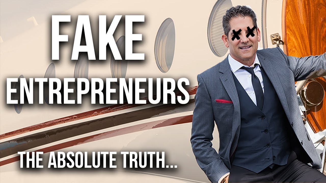 Calling Out FAKE Entrepreneurs | Work HARD or SMART? - YouTube