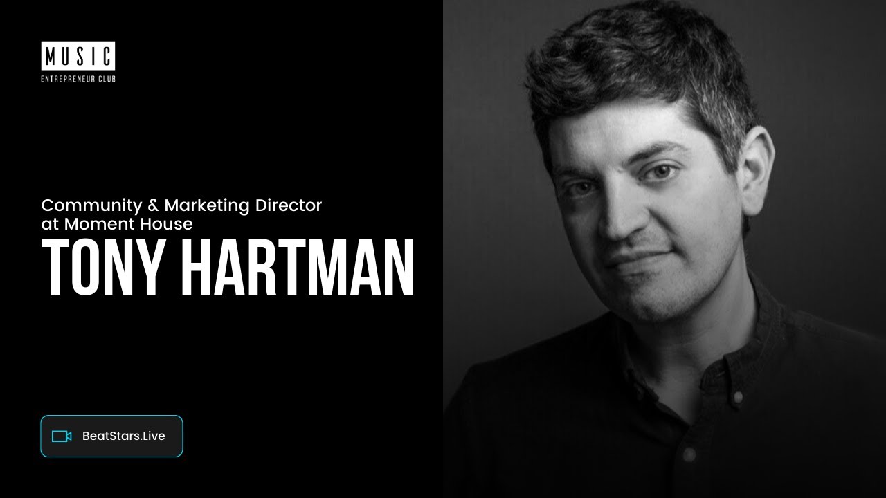MEC with Tony Hartman | Community & Marketing Director at Moment House ...