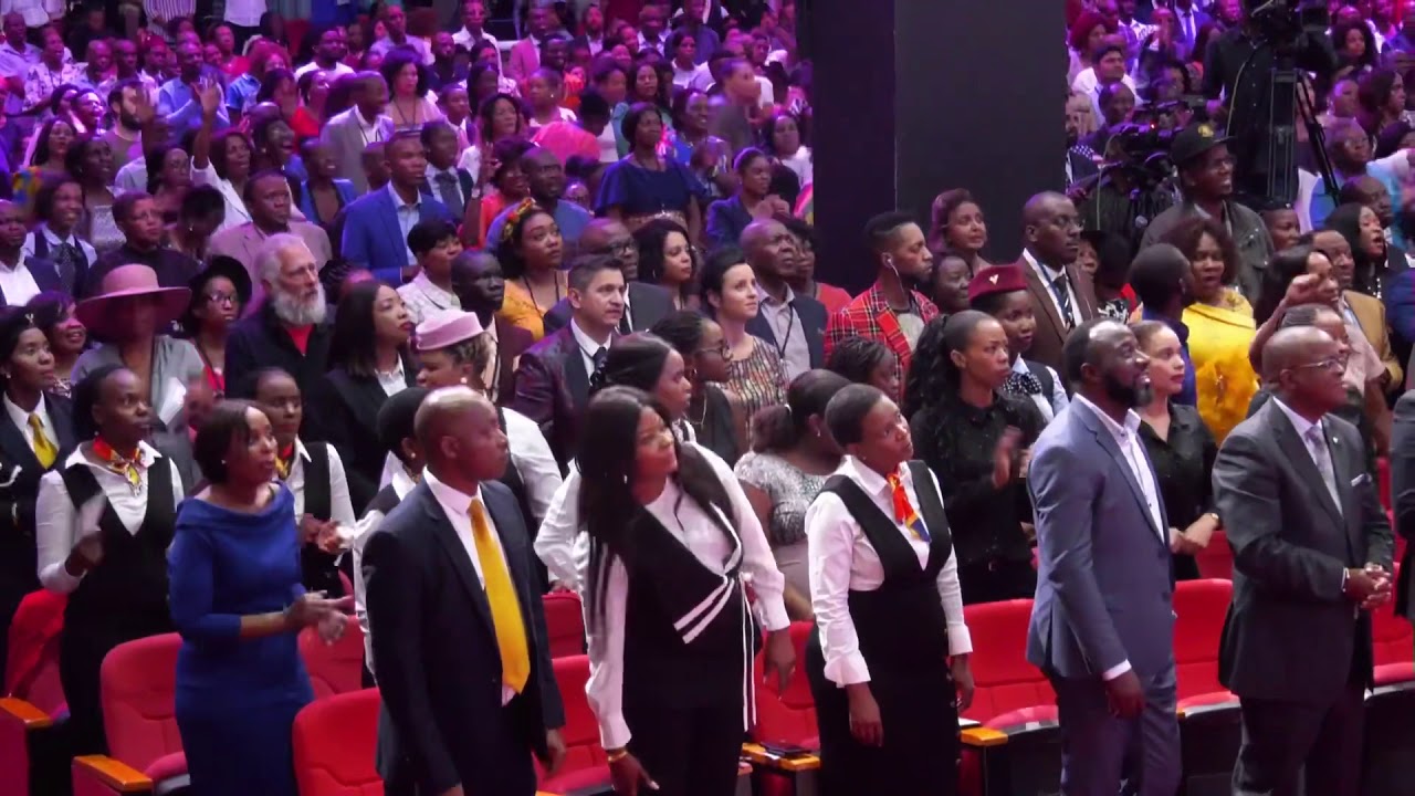 Dr. Shane Perry in South Africa - YouTube