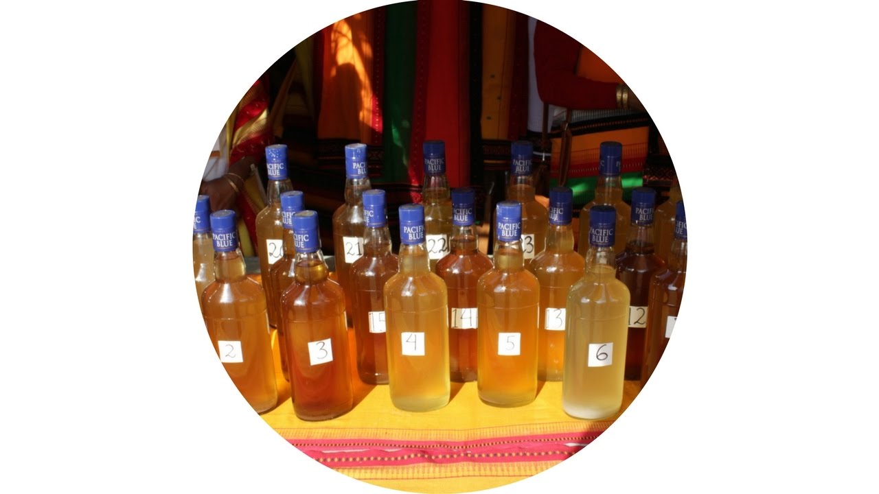 Judima (Rice Wine) Festival - YouTube
