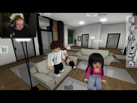 ERKEK ARKADAŞIMI TROLLEDİM ROBLOX BROOKHAVEN RP #roblox #brookhaven #rp