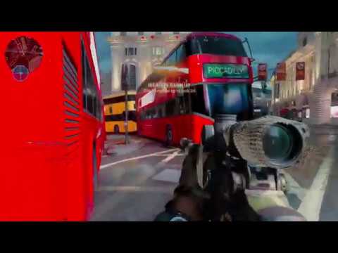 "Flesh Wound" Sniper Montage - CALL OF DUTY MODERN WARFARE - YouTube