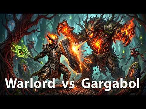 Ancient Grove Walkthrough | Grim Dawn | Ascension | Warlord
