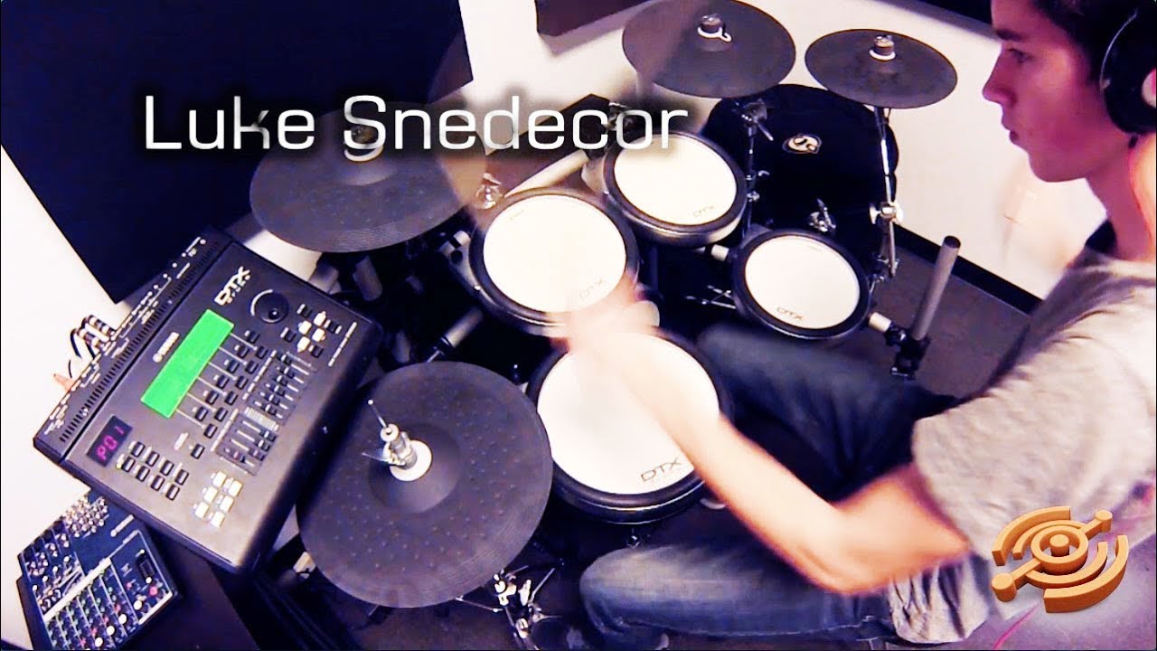 Luke Snedecor - Rush - The Spirit of Radio - YouTube