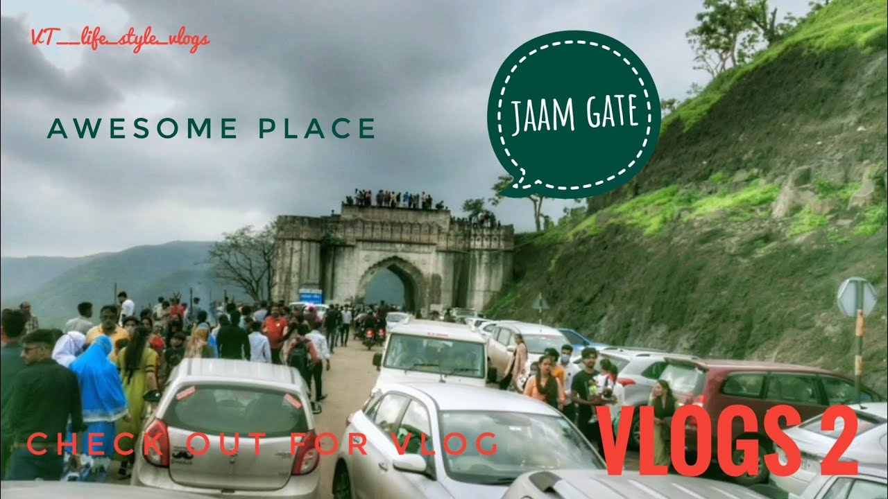 OMG Jaam Gate Awesome Place it Is Amazing View Check Out Vlog - YouTube