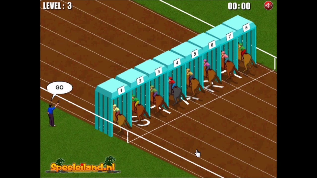 Derby Racing - Juegos de Titter - titter.es - YouTube