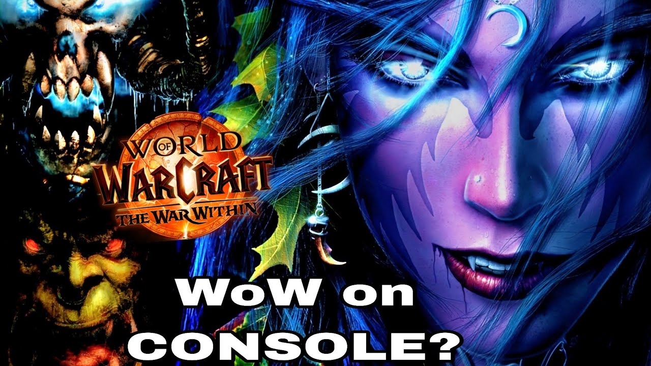 I'm Trying Out a One Click Button Rotation on WoW - World of Warcraft ...