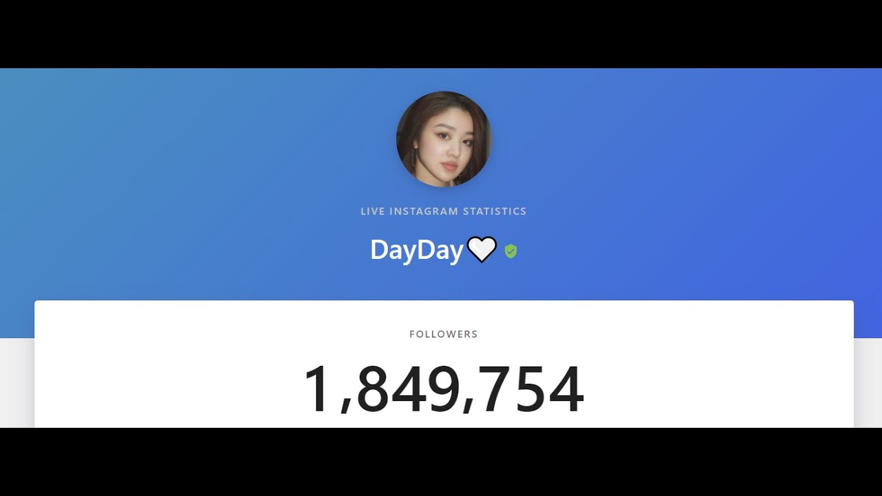 LIVE COUNT! FOLLOWERS DAYAN TURUN DRASTISSSSS!!! - YouTube