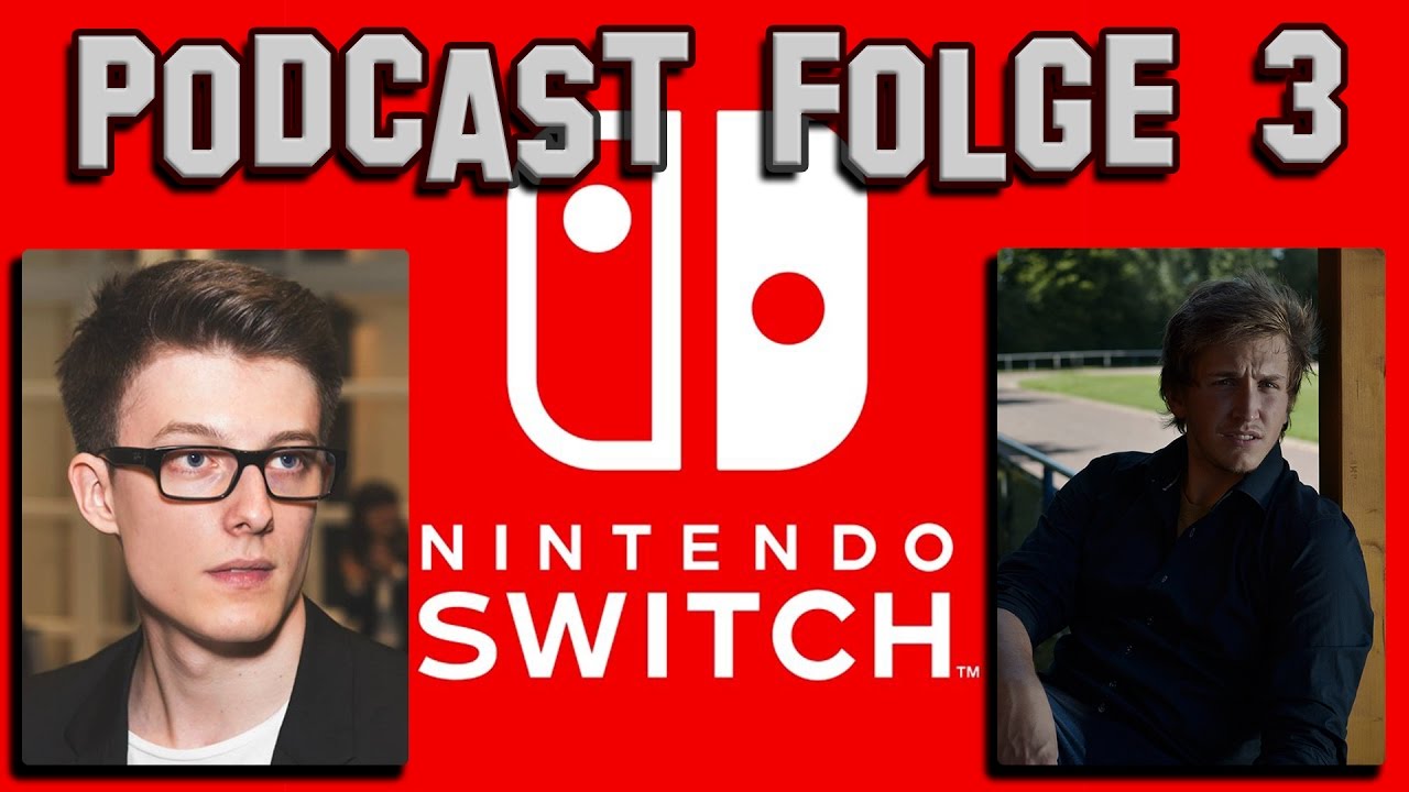 PODCAST #3 - Switch - YouTube