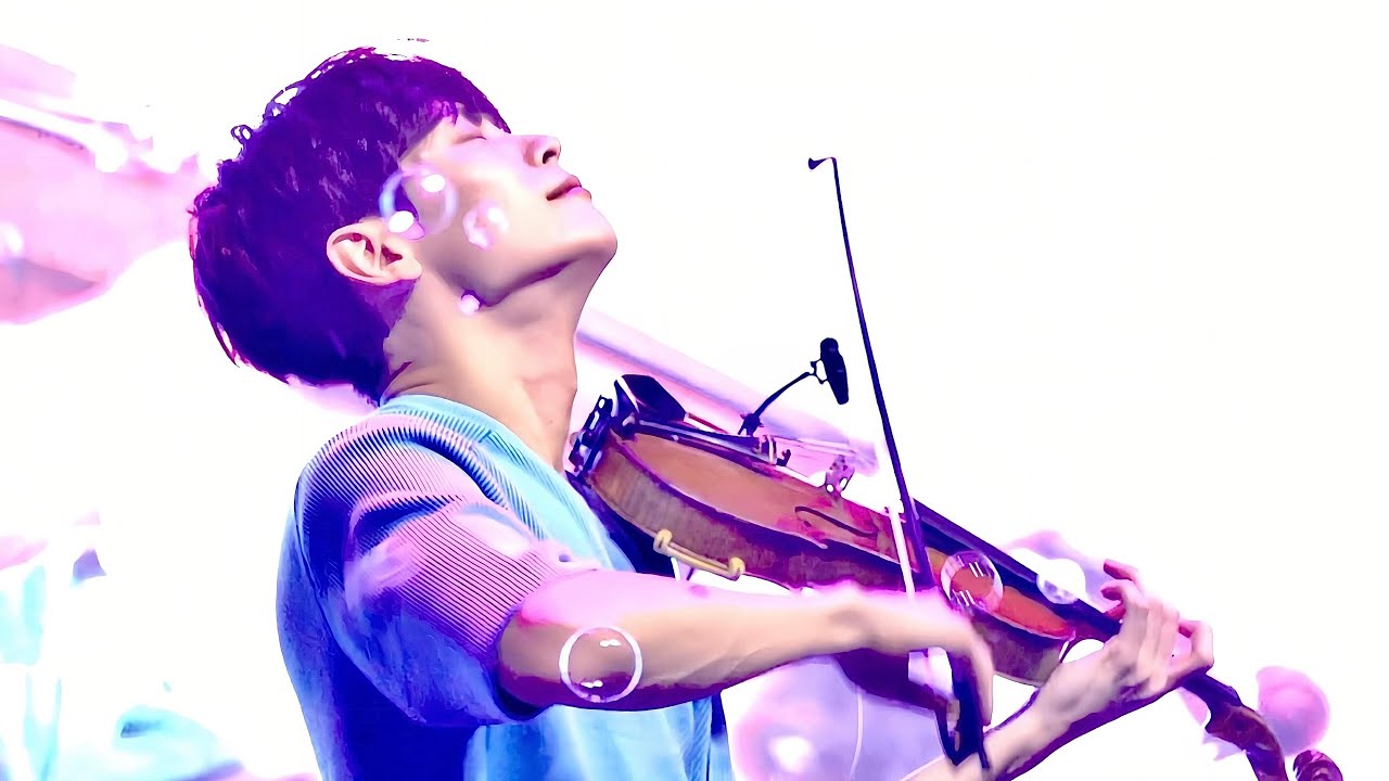 [4K] 230519 경인여대 신(新)바람청솔제 루시(LUCY) Ending 최상엽 직캠 (with 신예찬) - YouTube