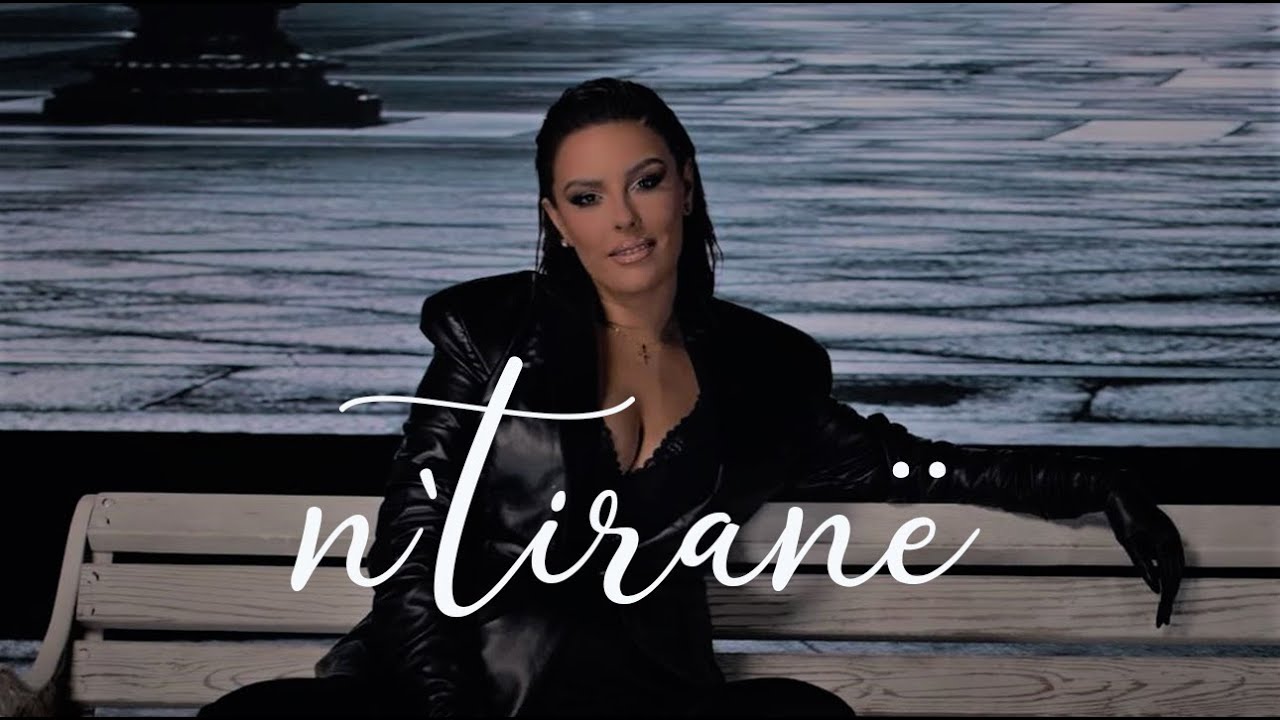 Anxhela Peristeri - n'Tirane - YouTube