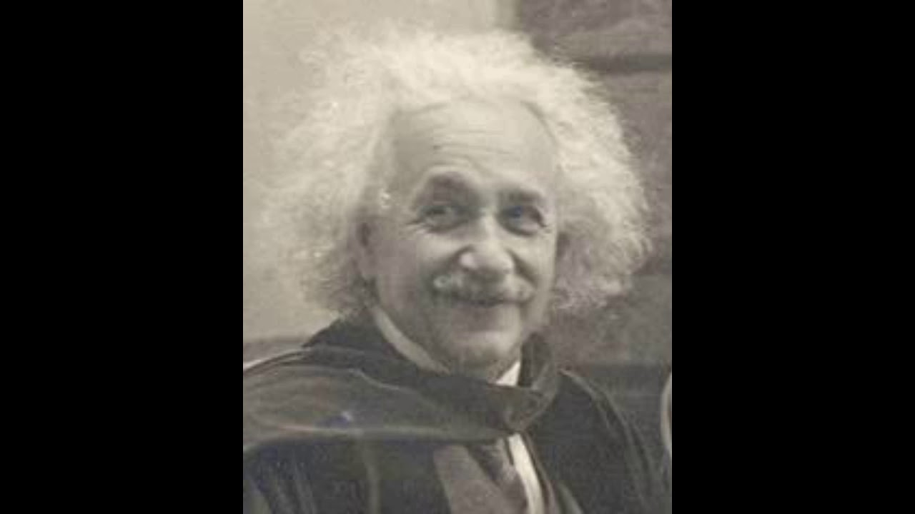 Albert Einstein and the Barriers of Mental Disorders - YouTube