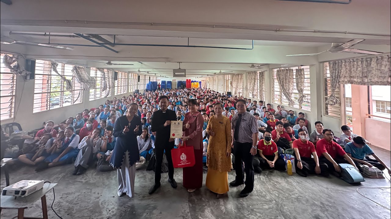 SMK Pujut Miri - YouTube