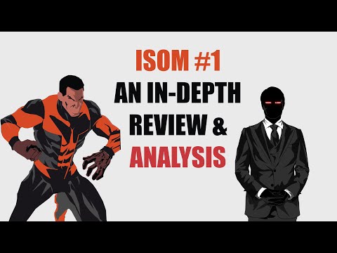 Eric July's Isom #1   An In Depth Review