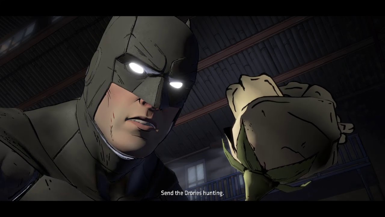 TellTale Batman :Thomas WayneThrough (Part 6) - YouTube