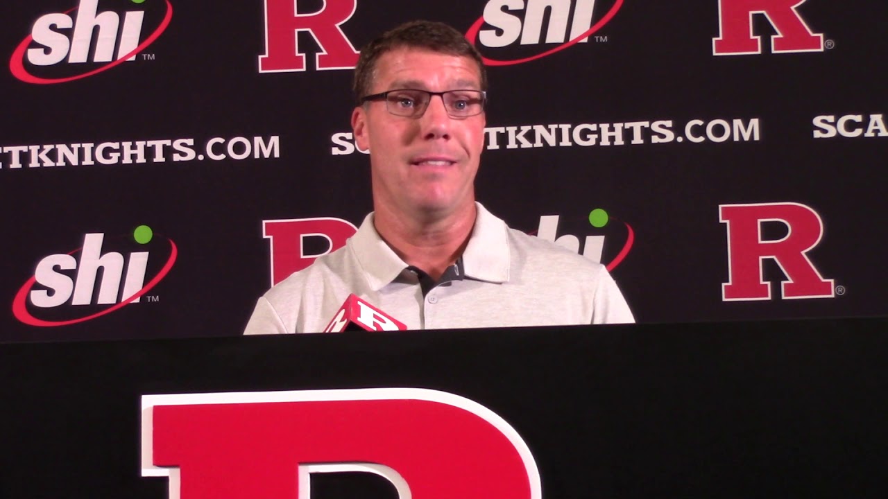 Chris Ash Press Conference 9/23/19 - YouTube