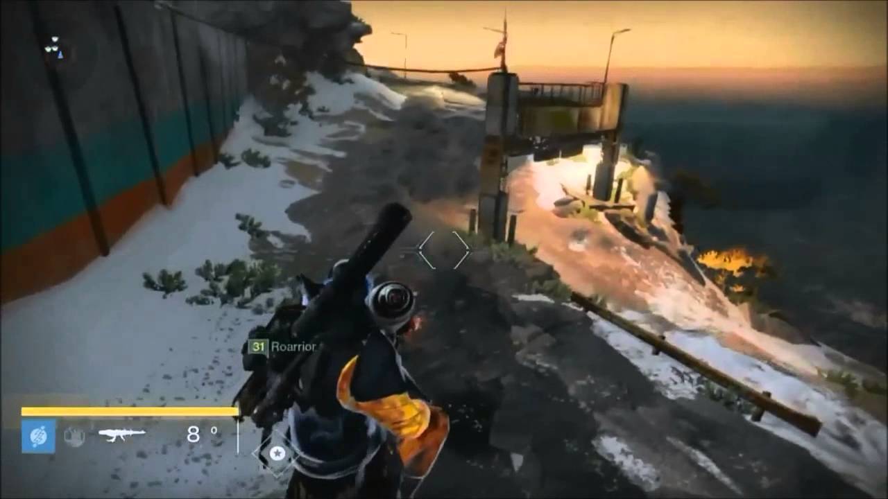 Destiny: SEARCH FOR TREASURE KEYS EP. 1! - YouTube
