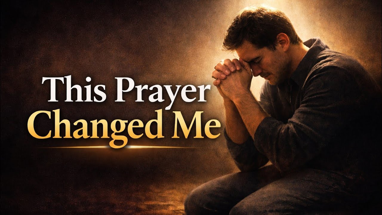 Morning Prayer for Peace & Strength - YouTube