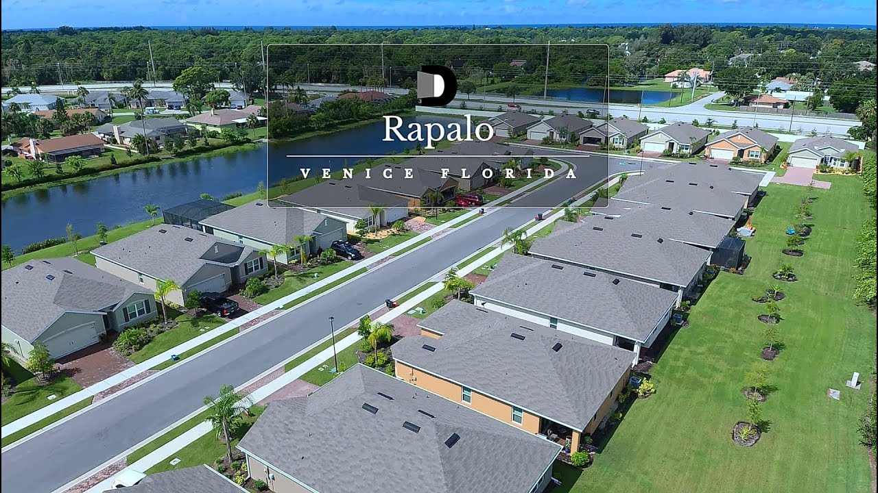 Rapalo Homes for Sale | Venice FL - YouTube