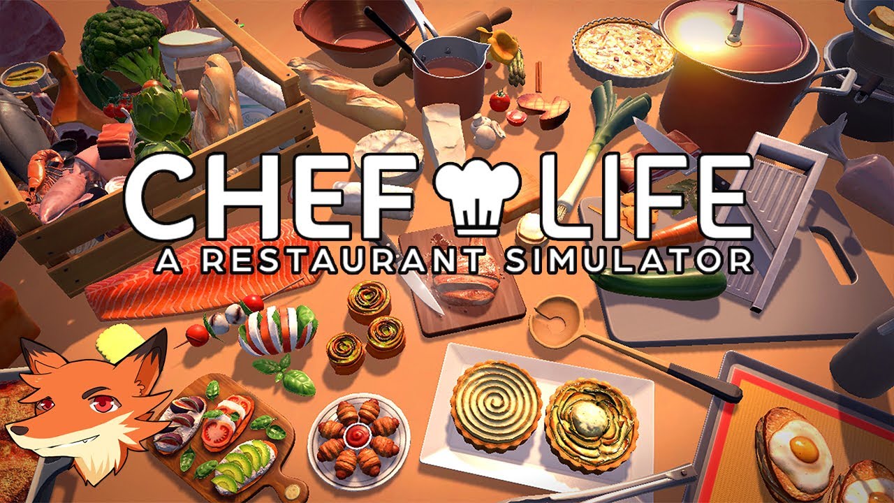 Chef Life: A Restaurant Simulator [FR] Créez et gérez votre restaurant ...