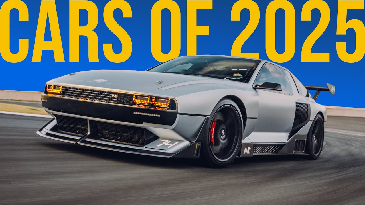 5 Cars & Trucks to Watch Out For in 2025 (+ One Officially Delayed ...