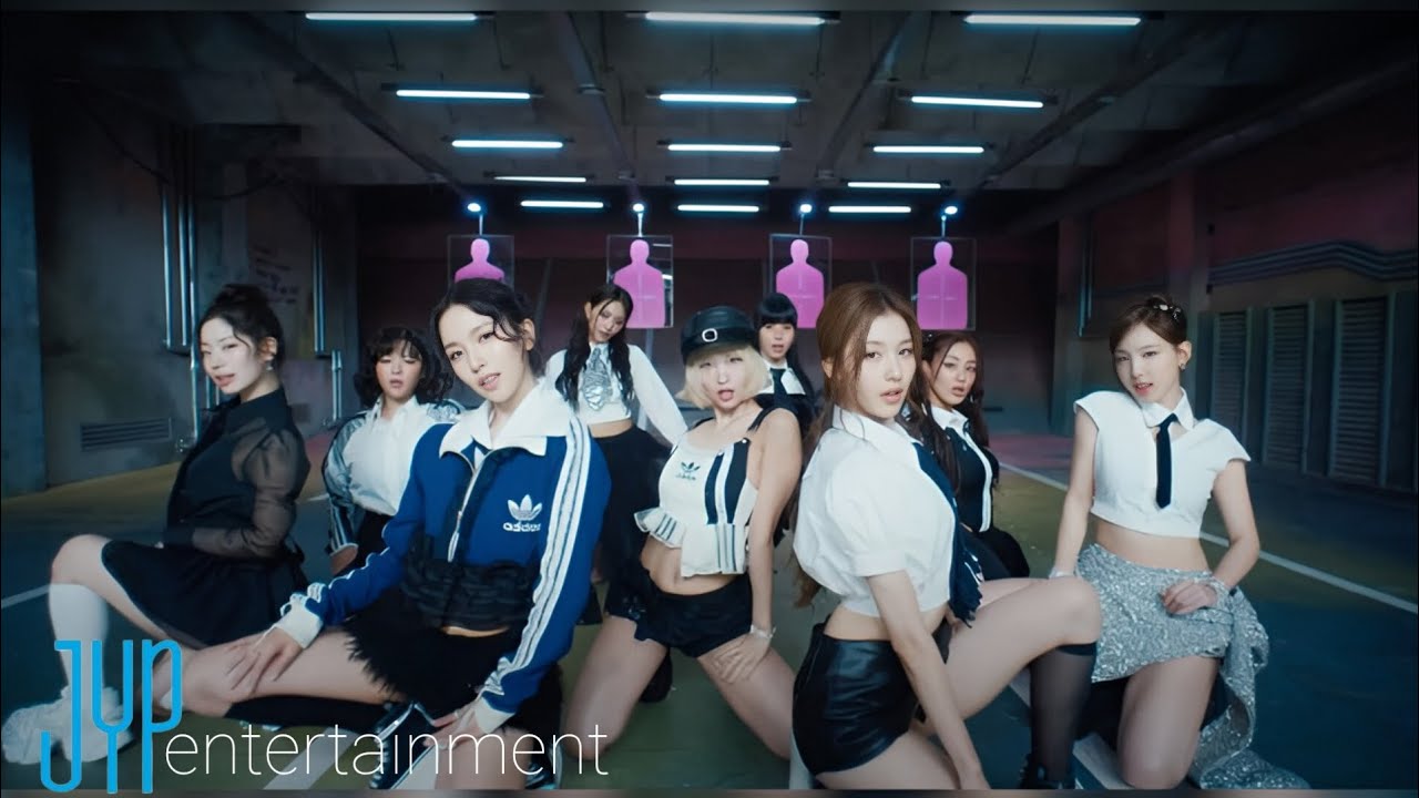 TWICE "STRATEGY 1.0" M/V - YouTube