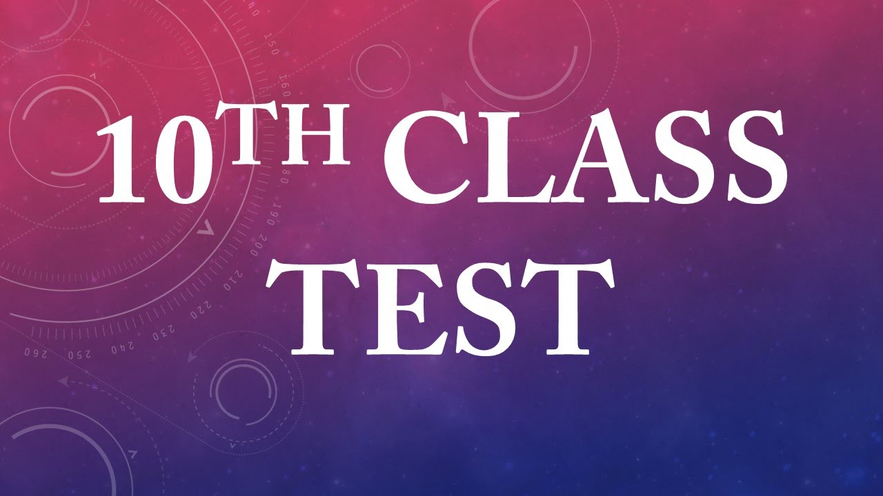 Can You Pass This 10th Grade Test YouTube can-you-pass-this-10th-grade-test-youtube