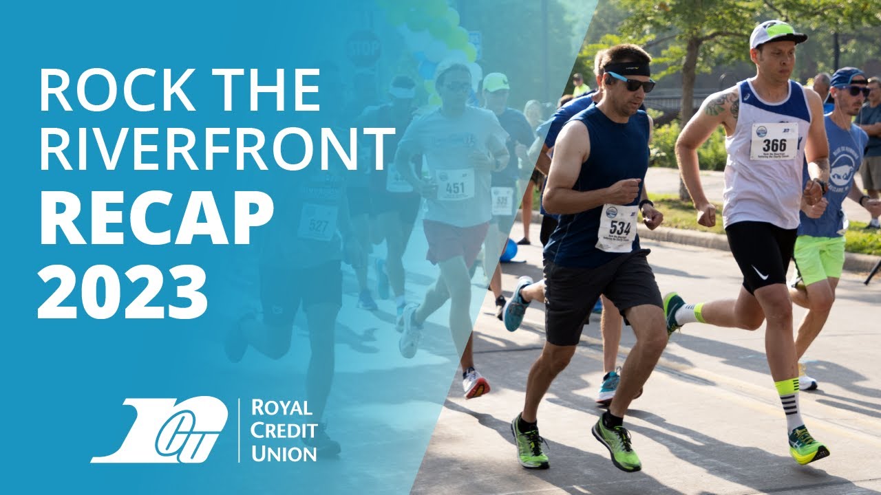 Rock The Riverfront 2023 - YouTube
