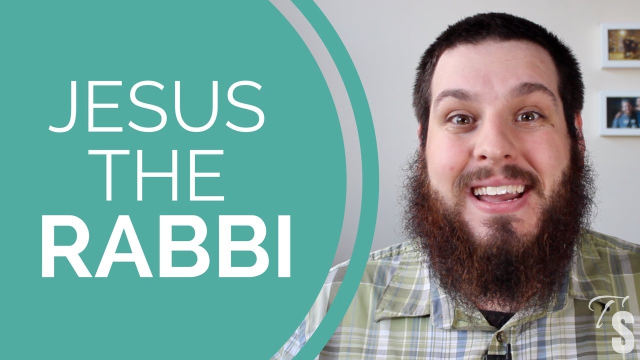 Jesus: First-Century Rabbi - YouTube
