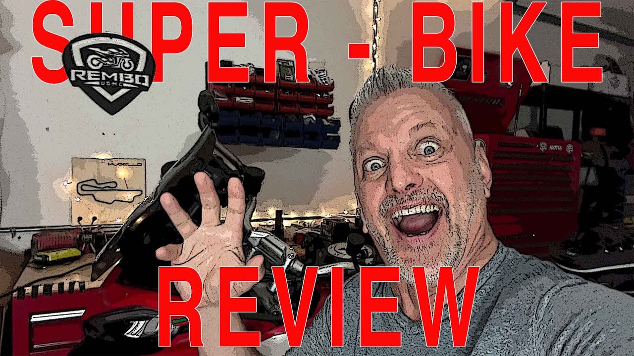 Taming the Beast: Motorcycle Review [Honda] - YouTube