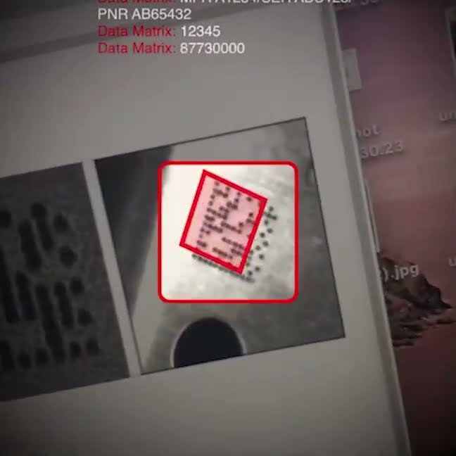 scan SDK - DPM Scanner - YouTube