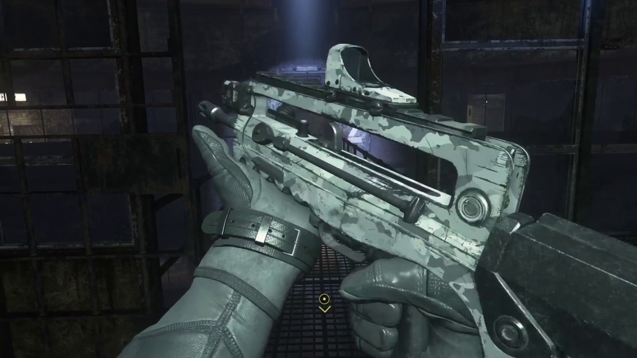 Famas Modern Warfare 2