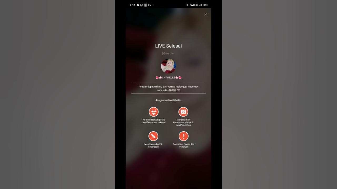 digoyang sampai banned || bigo hot || ebot asik || ebot santai - YouTube