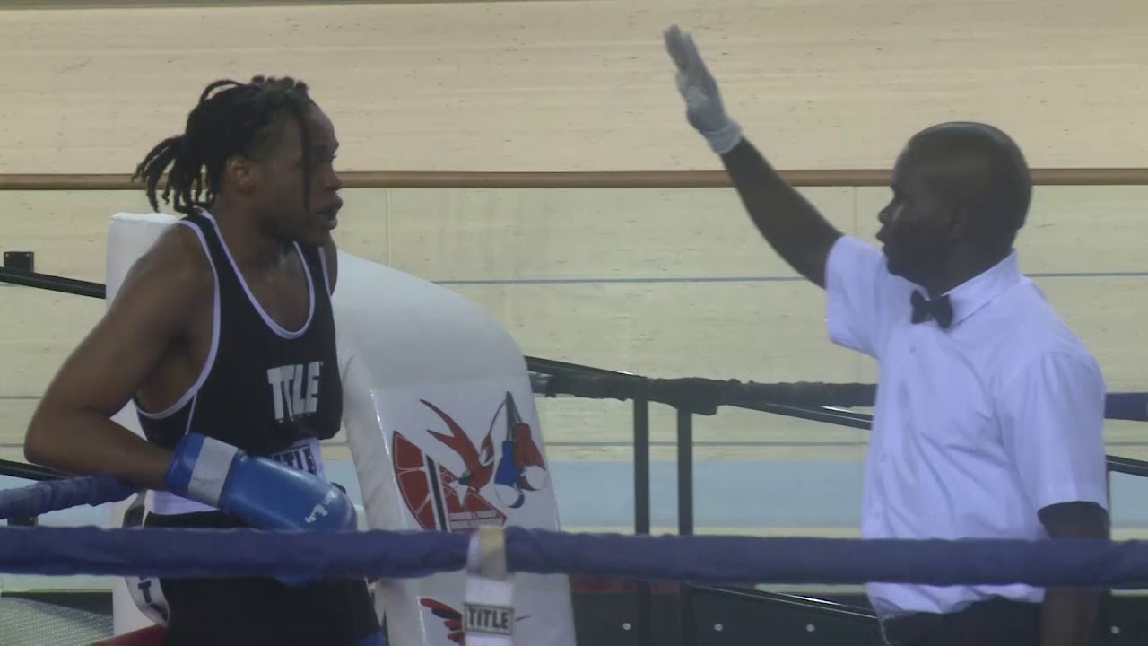 CARIBBEAN BOXING CHAMPIONSHIP 2019 - YouTube