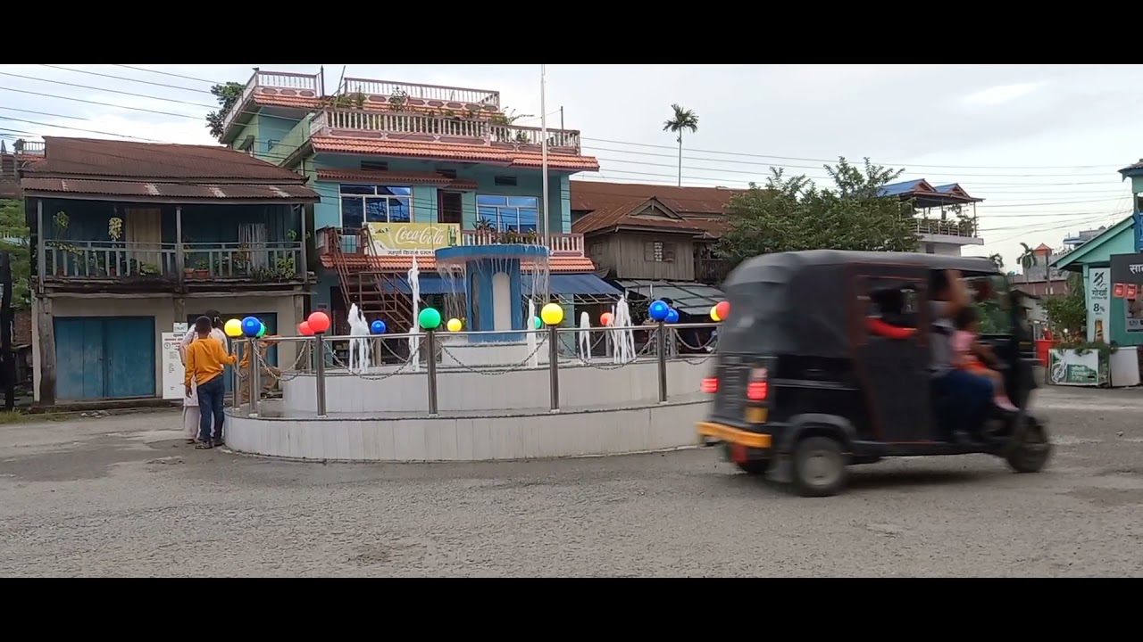 morang pathari yalambar chowk - YouTube