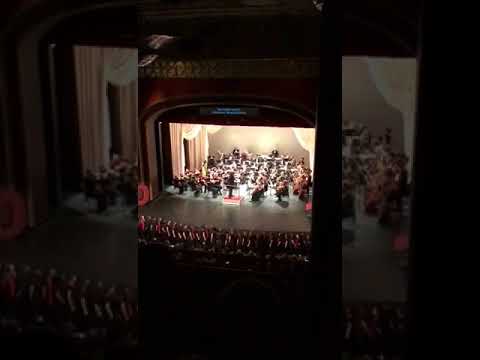 IDOB Cocuk Korosu Yeni Yil Konseri - Yeni Yil