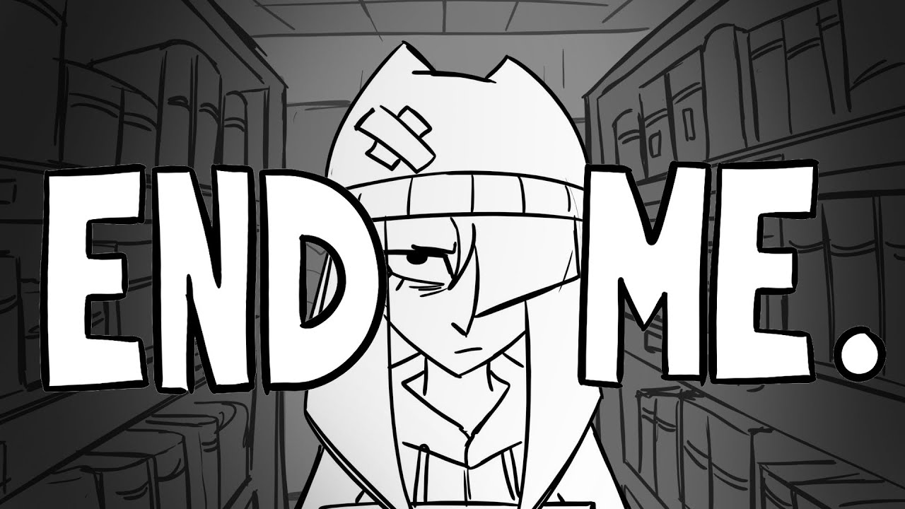 [Animatic] You are a Girl in the Coding Section - YouTube