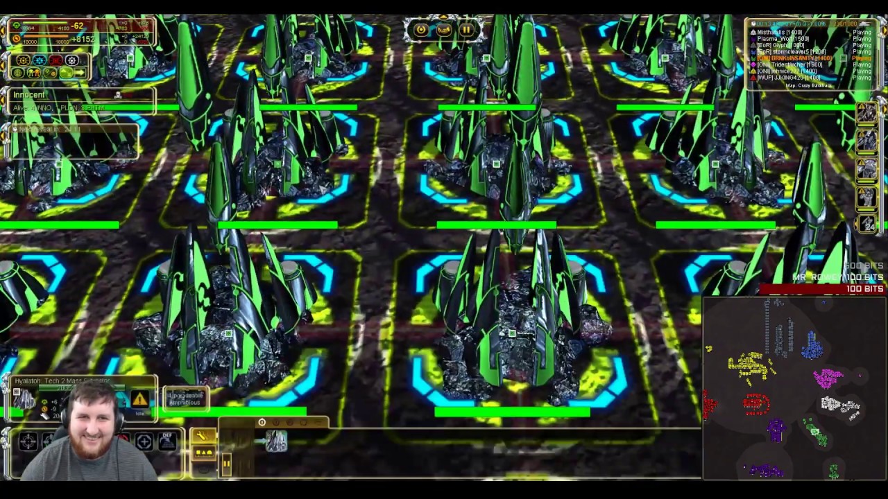 The Redesigned Crazy is Better for Phantom!!! - Supreme Commander ...