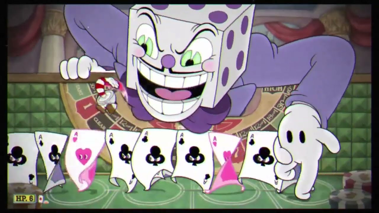 Cup Head (Xbox One)King Dice Boss Fight - YouTube
