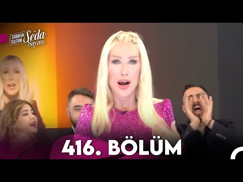 Sabahın Sultanı Seda Sayan 416. Bölüm (8 Haziran 2023 - Perşembe)