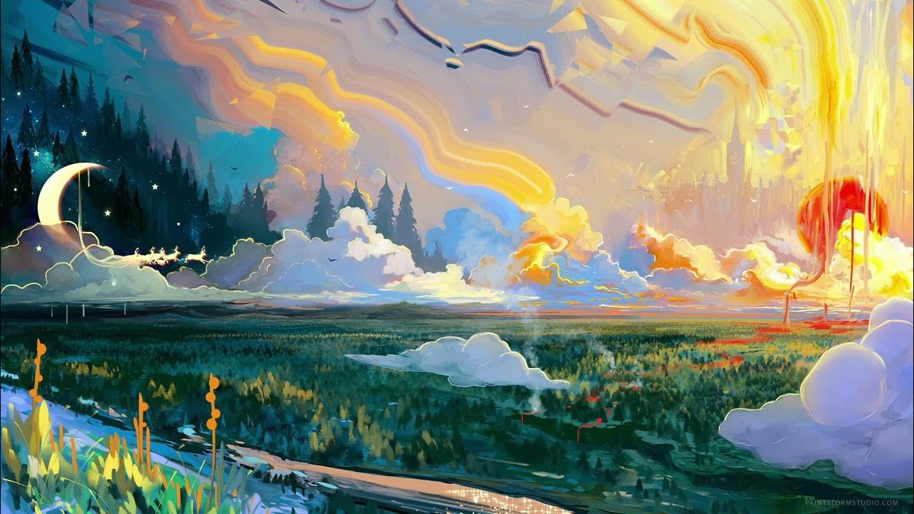 如诗如画的小提琴曲,触动心灵深处的旋律——漁光曲 天路 Road To Paradise Violin Music(五) Youtube