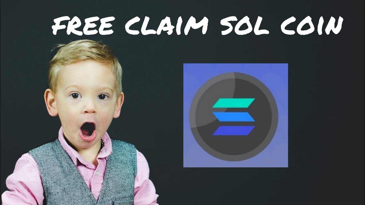 how to free claim sol coin - YouTube
