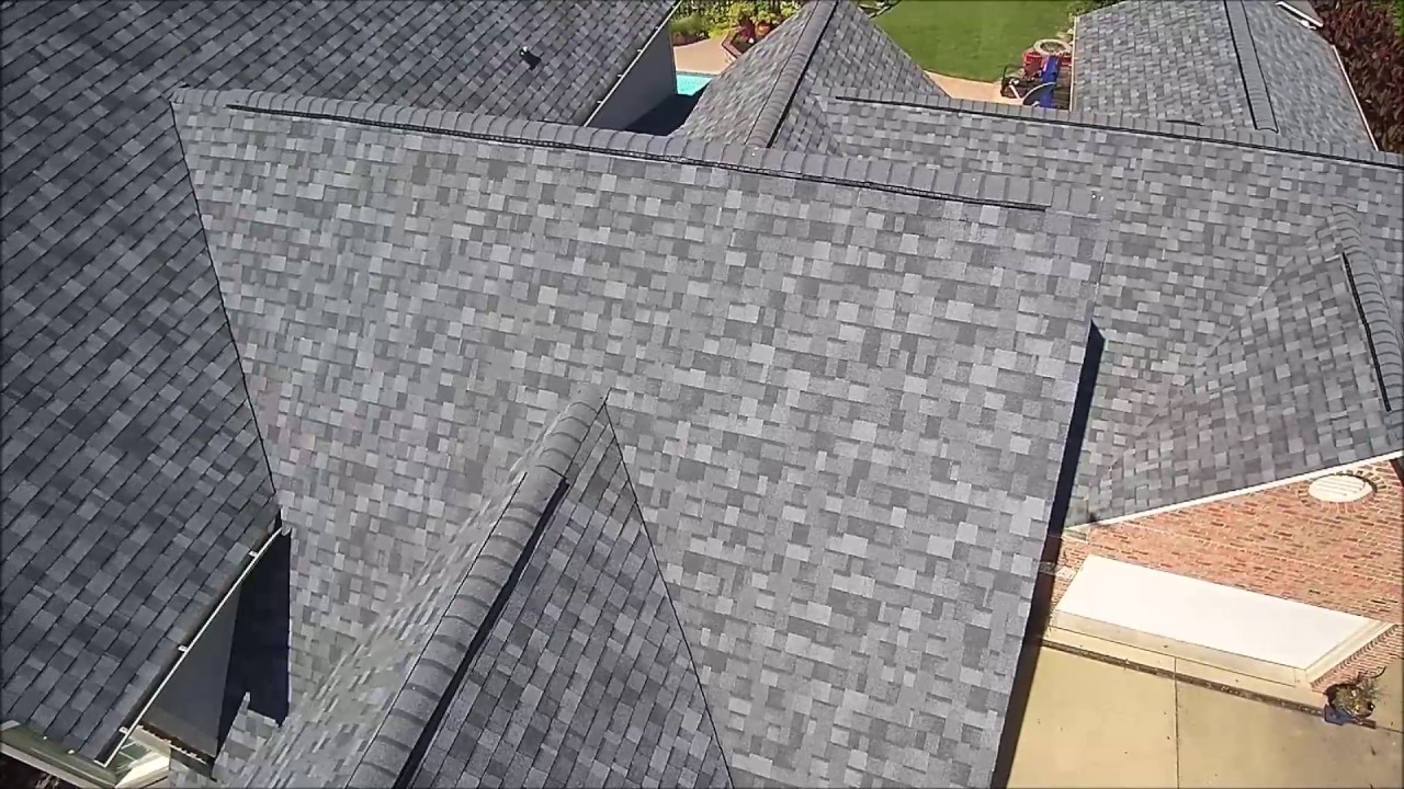 Duration Slatestone Gray Tru def SC - YouTube