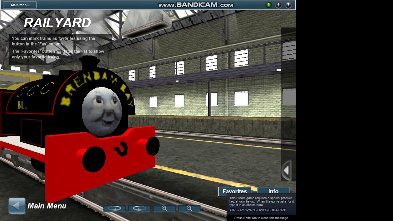 carl and markus in trainz - YouTube