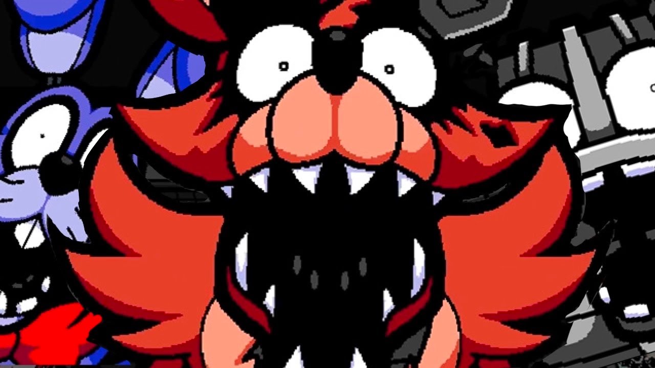 This FNAF Fan Game Just Keeps Getting BETTER (Five Nights at Frickbear ...