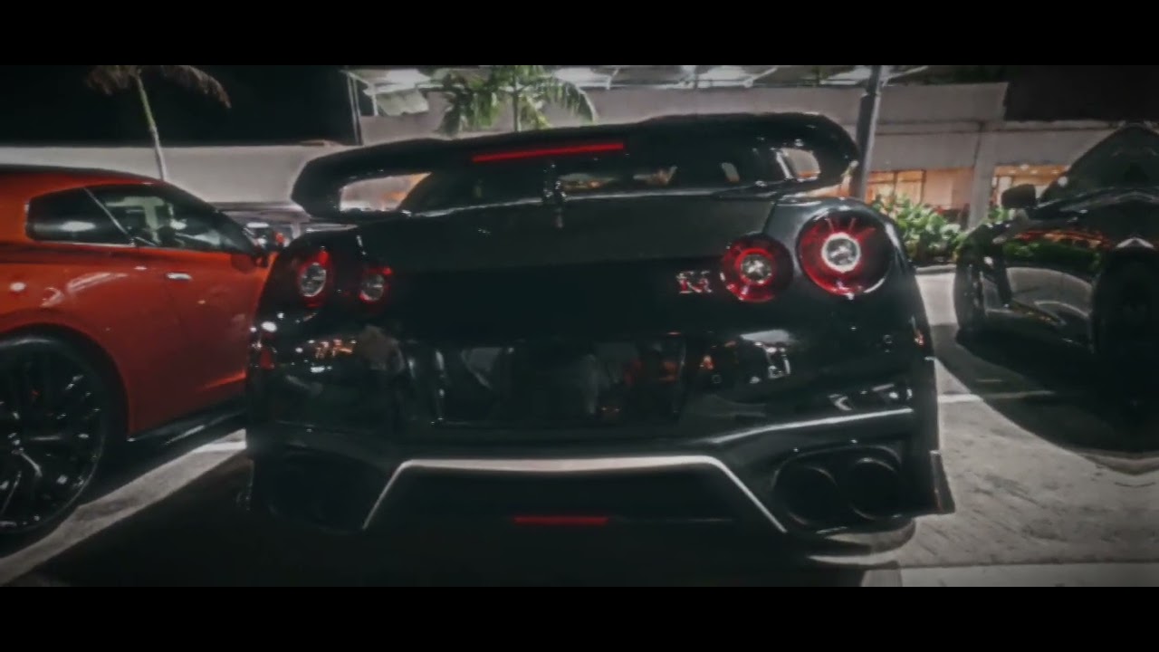 Nissan GT-R R35🔰🖤 My edit - YouTube