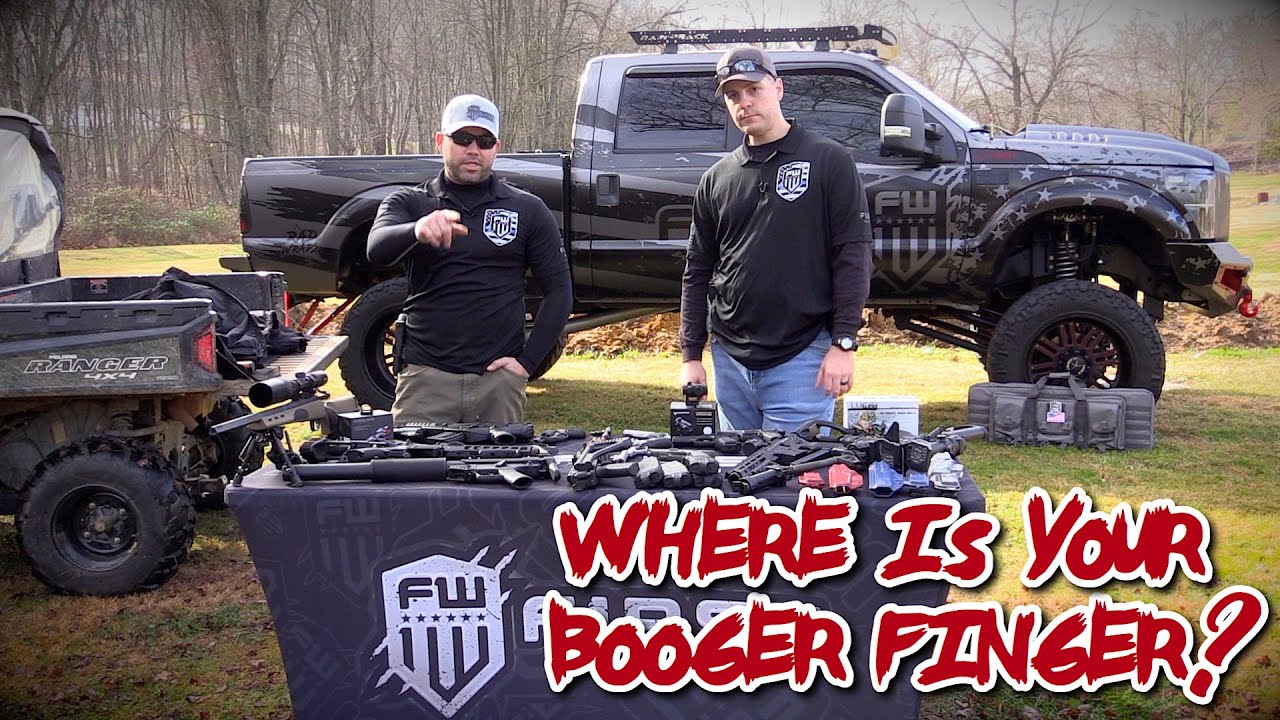 Where is your Booger Hook? - YouTube