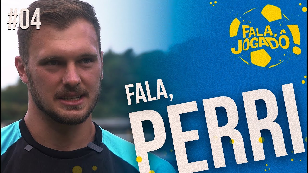 LUCAS PERRI - Fala, Jogadô! #4 - YouTube