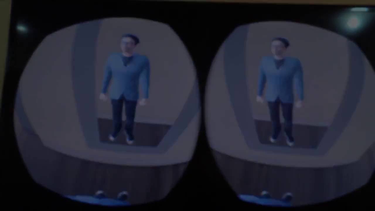 Real Estate Virtual Tour with Oculus Rift - YouTube